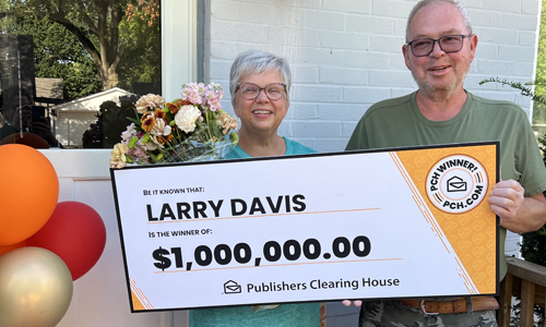 $1,000,000 SuperPrize
